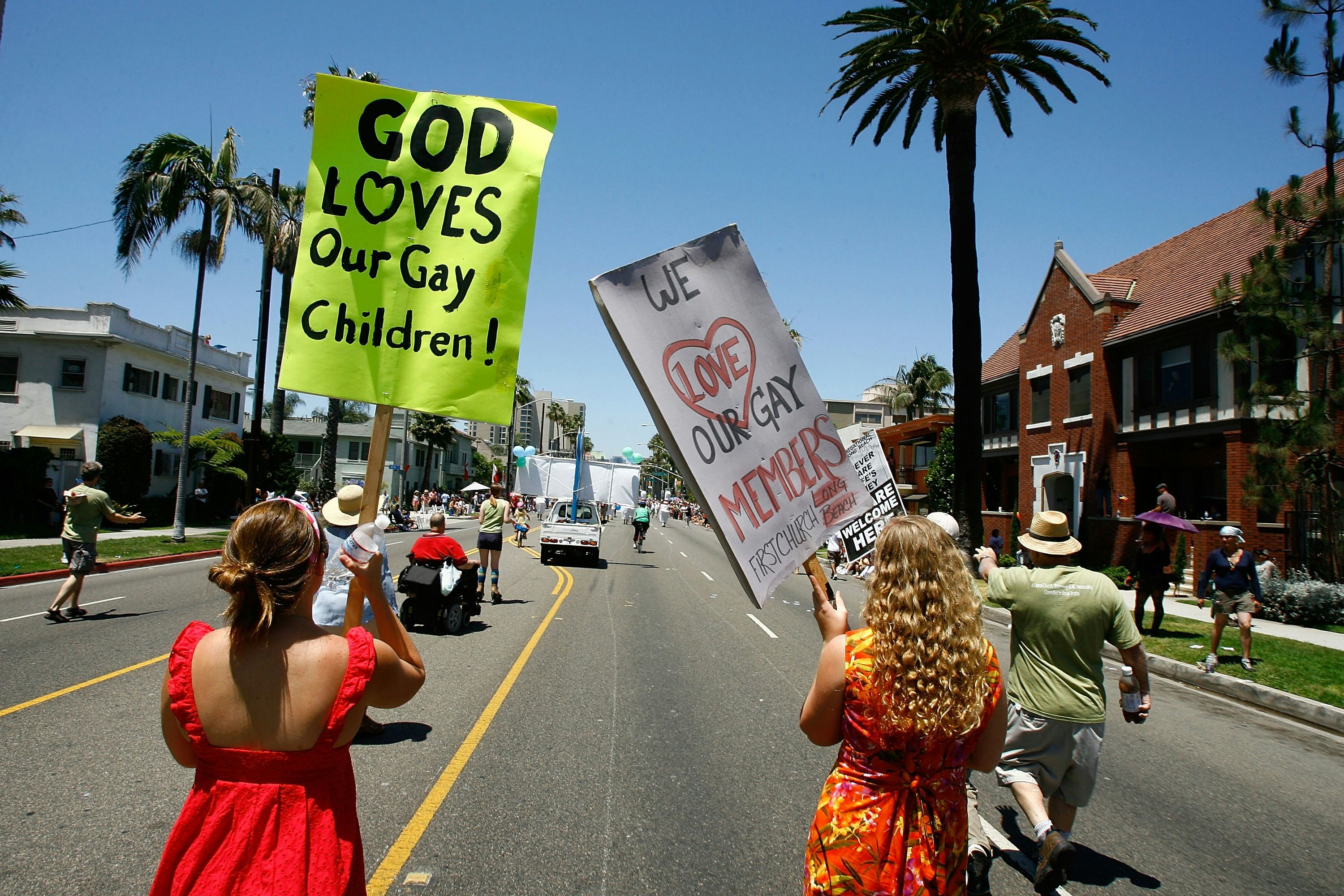 This Is the Most LGBT-Friendly City In America