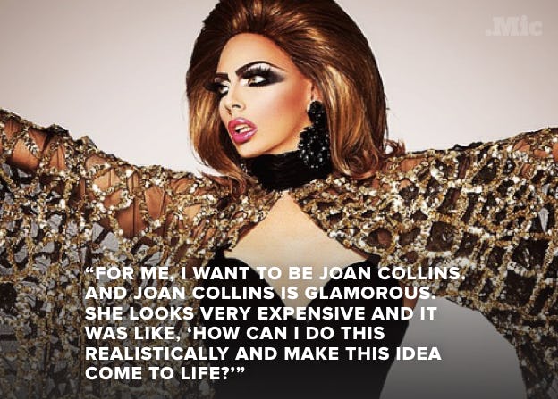 How much does it really cost to get dressed when you're a professional ...