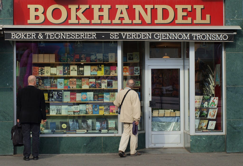 19 of the World's Best Independent Bookstores