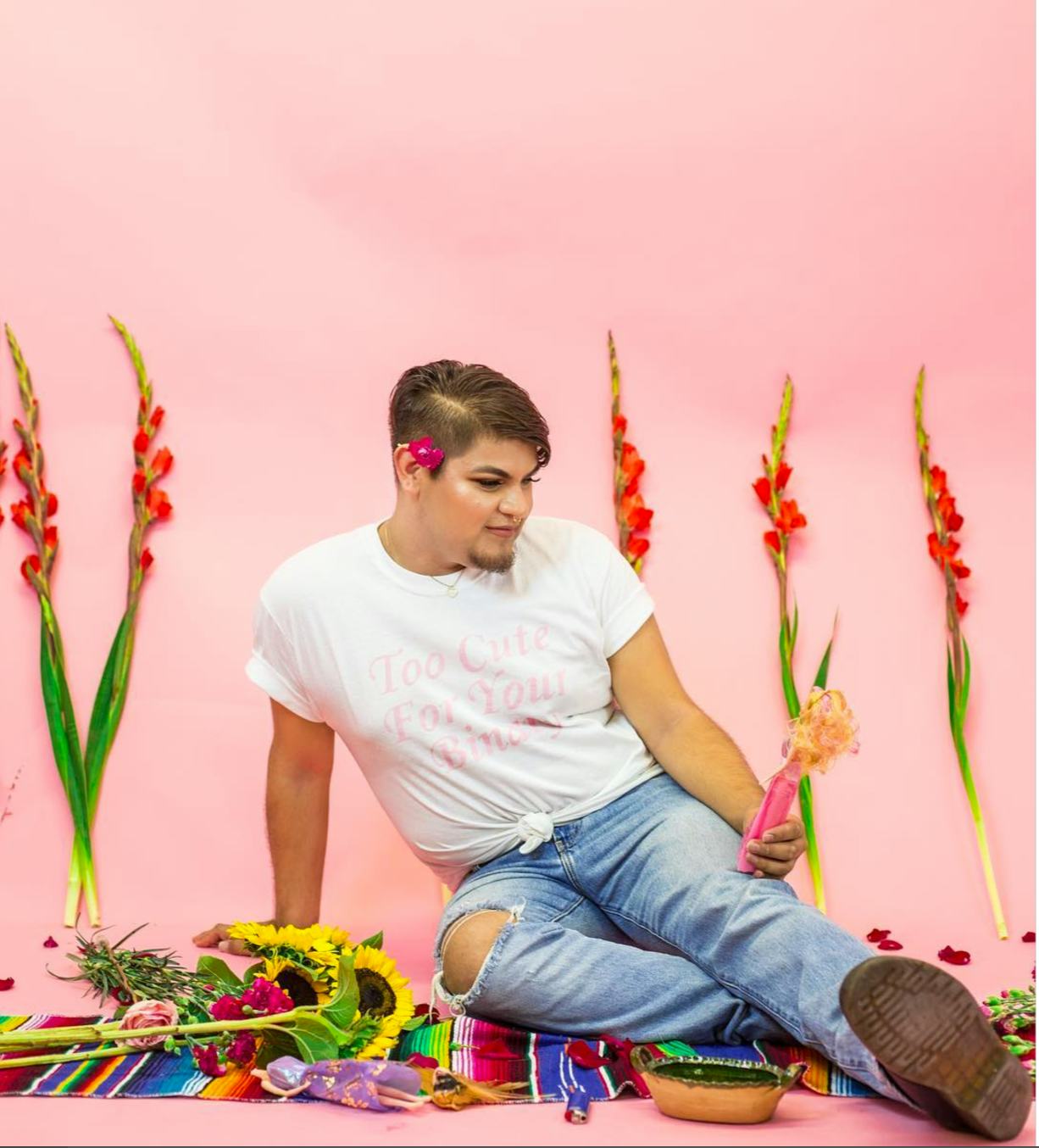 Gorgeous photo series shatters stereotypes about what it means to be ...