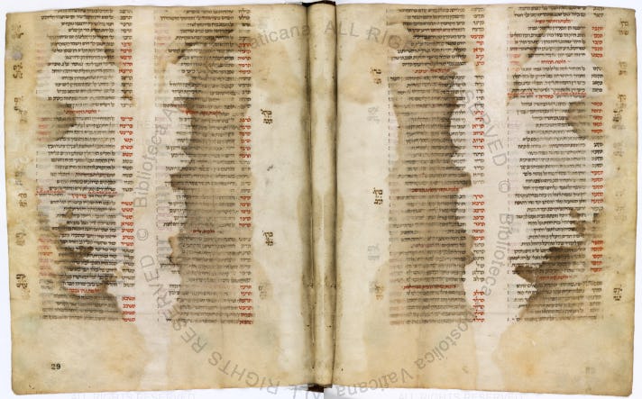 The Vatican Library's Amazing Documents Are Finally Online