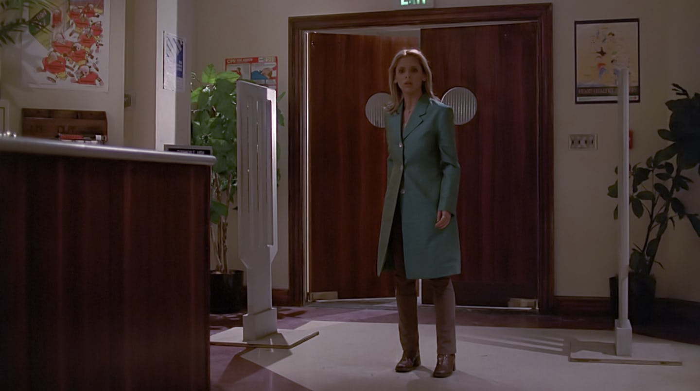 12 of Buffy Summers' most important outfits — from wedding gowns to ...