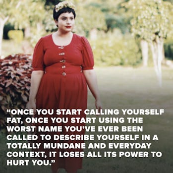 8 women on why they are reclaiming the word fat