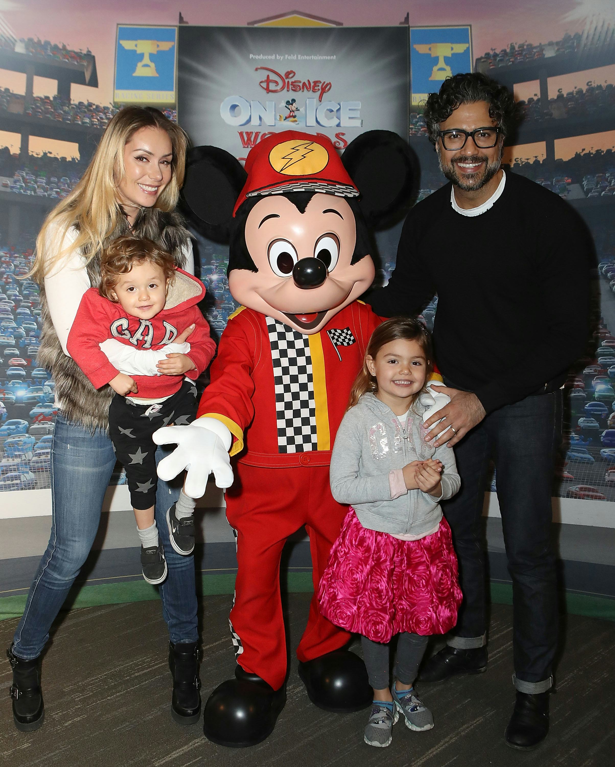 'Jane the Virgin' actor Jaime Camil talks about on-screen and real-life ...