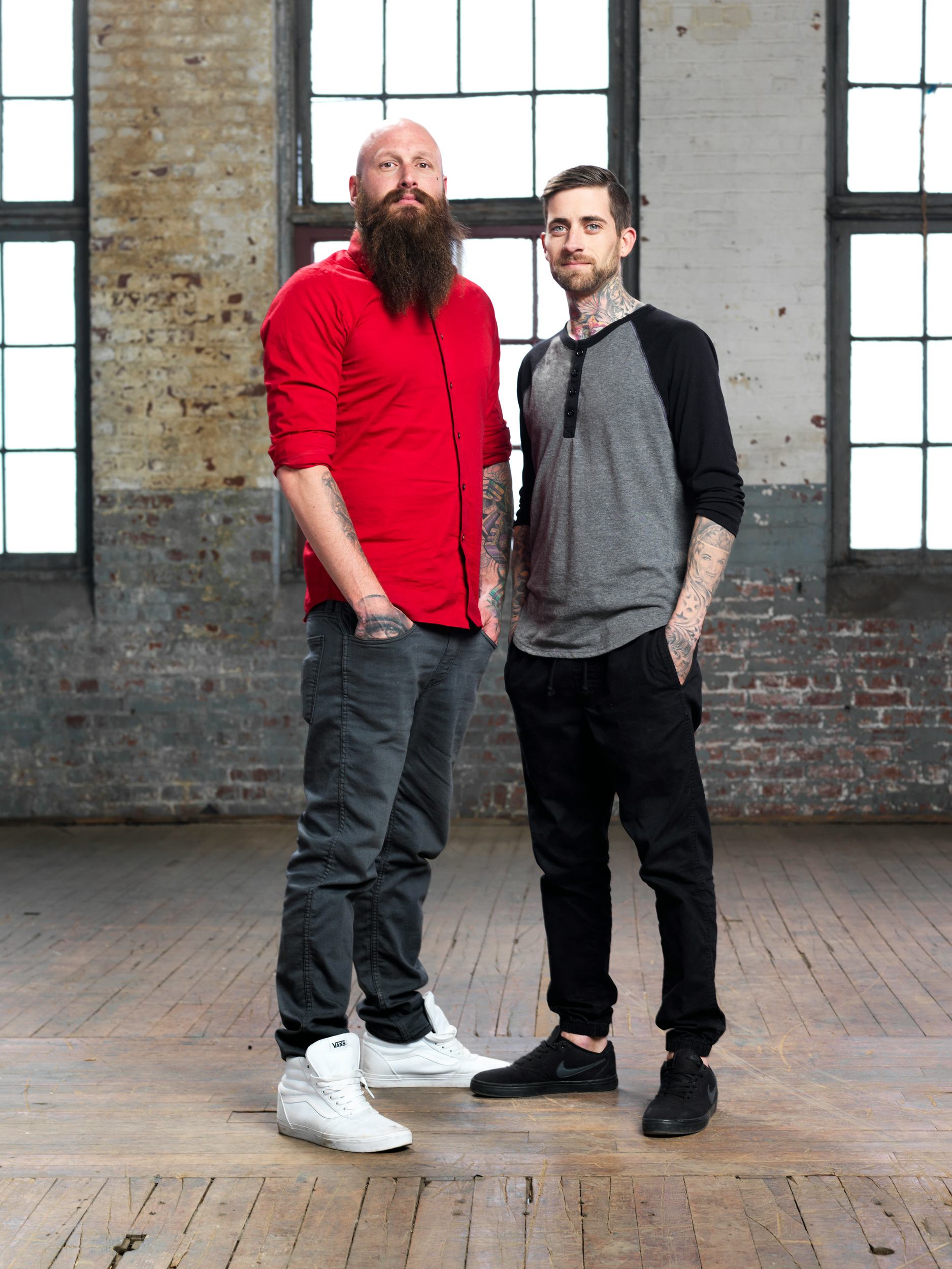 'Ink Master' Season 9 Cast Photos Released: Meet the new 'Shop Wars ...