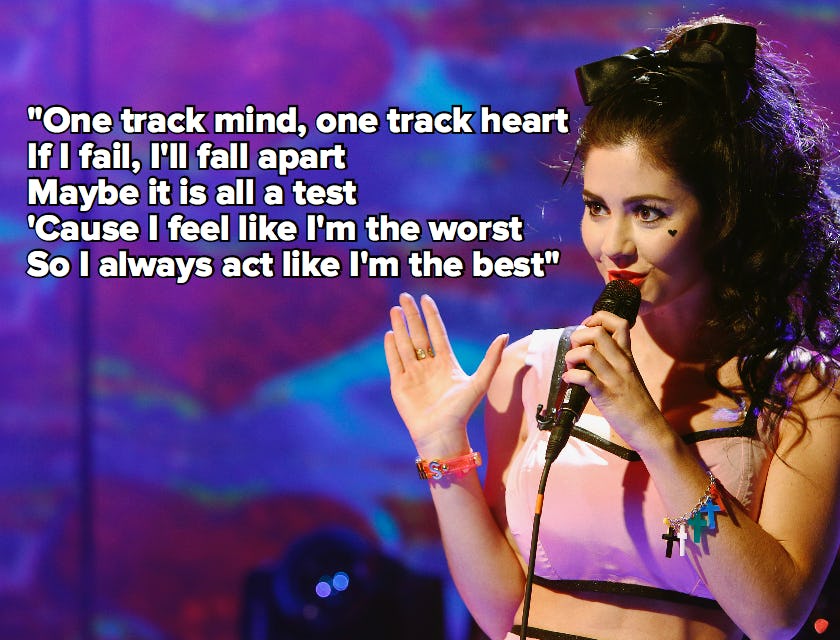 11 Classic Lyrics From Badass Female Musicians Remind Us About What ...