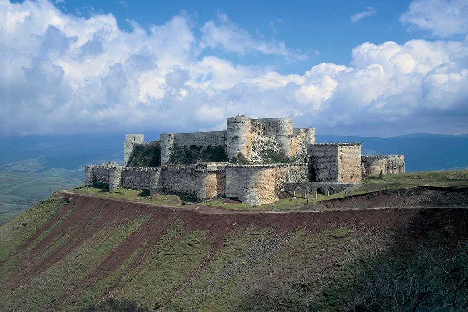 5 Historical Monuments Have Been Destroyed Forever During Syria's Civil War