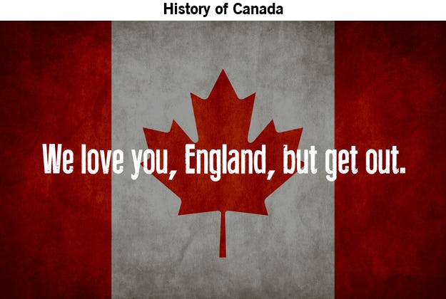 These Brilliantly Honest Flags Give the Simplest, Most Accurate History ...