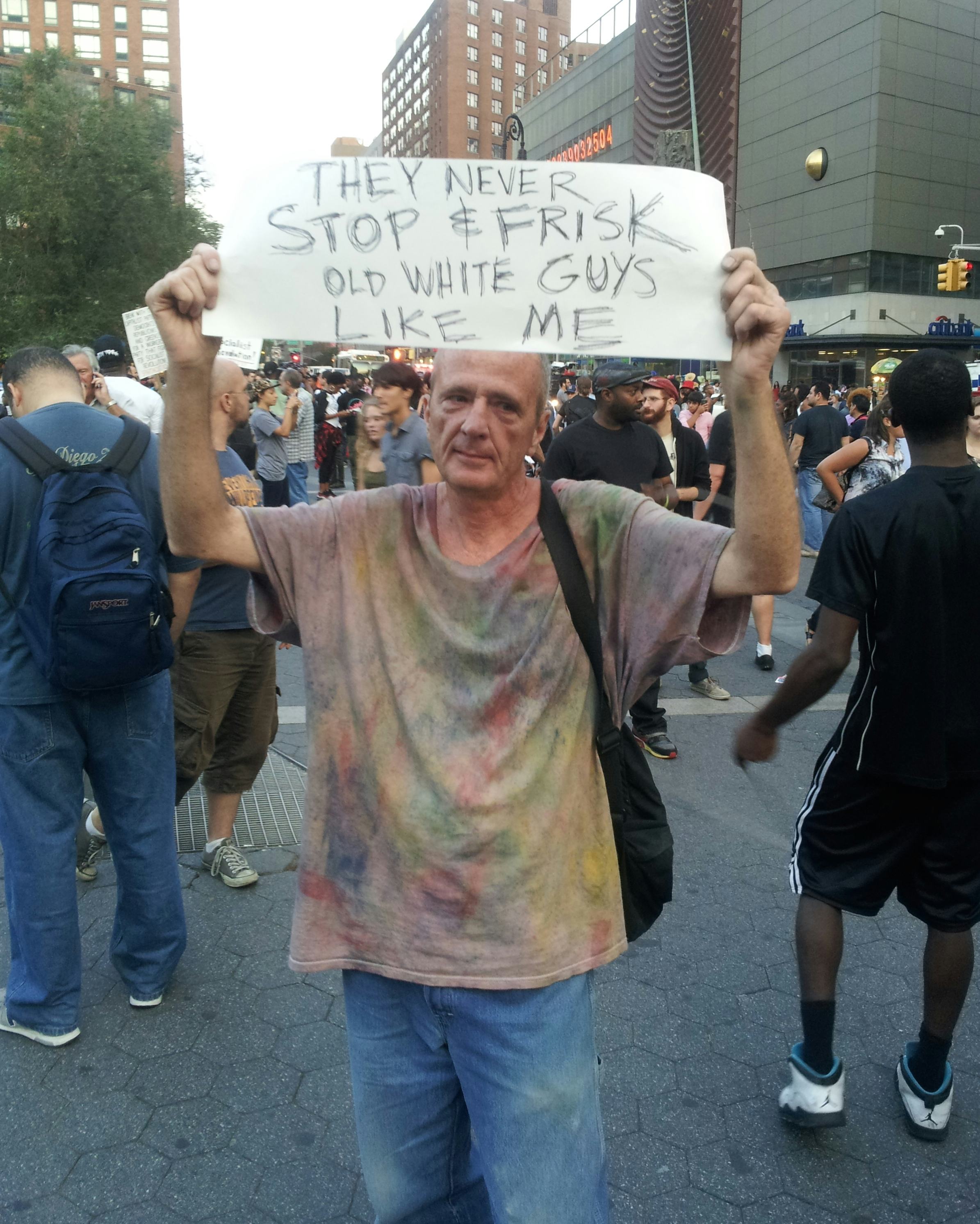 20 Powerful Protest Signs That Prove America Stands with Ferguson