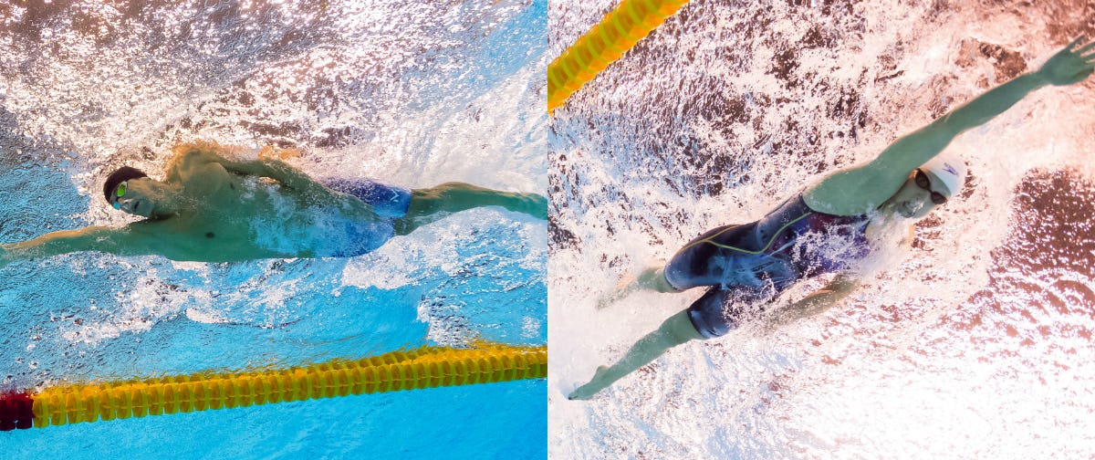 Michael Phelps, the Male Katie Ledecky, Just Made Olympic History