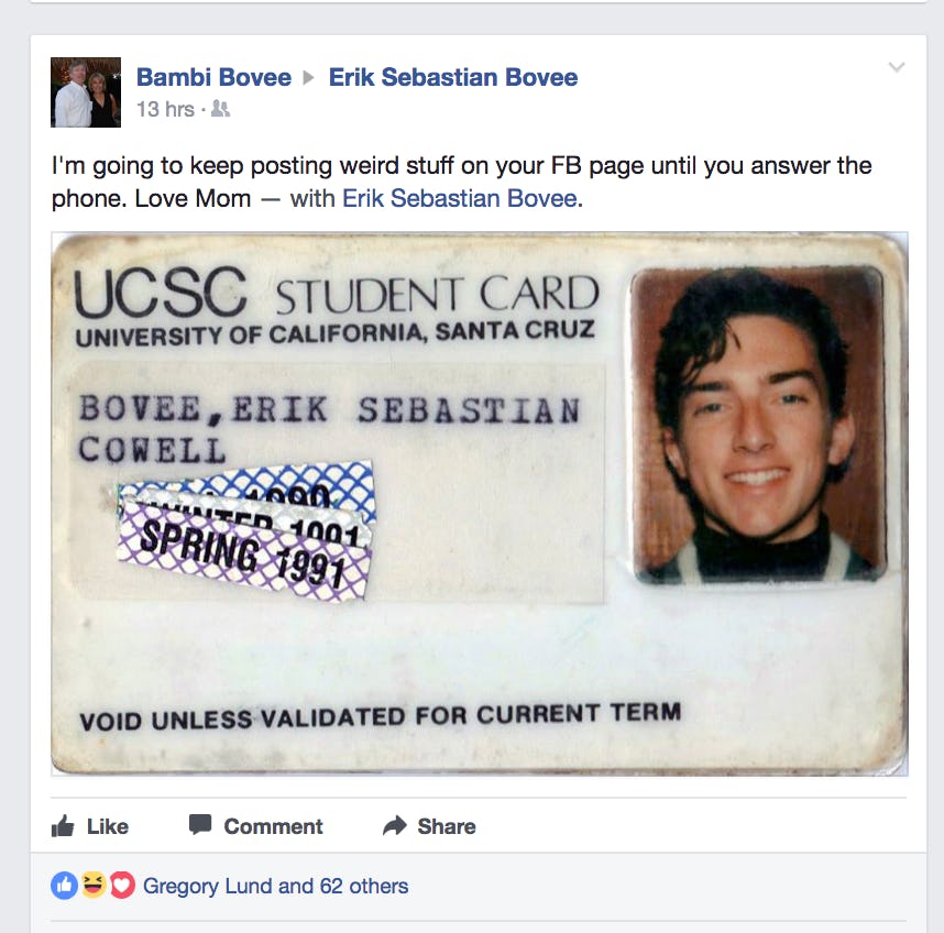 The Facebook Wall is dead — and Facebook is struggling to get personal ...