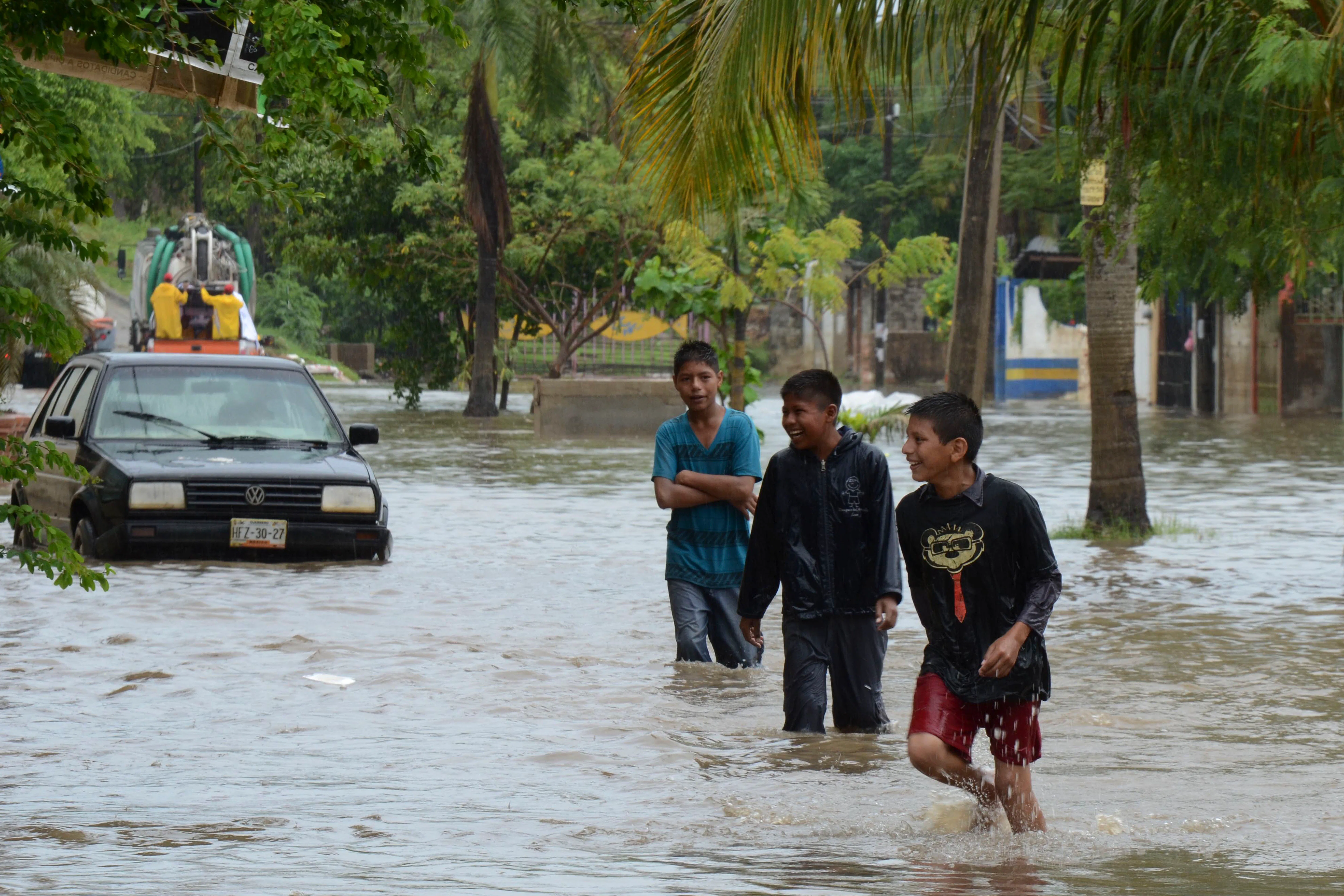 6 Natural Disasters of 2013 That Left Us More Unprepared Than Ever