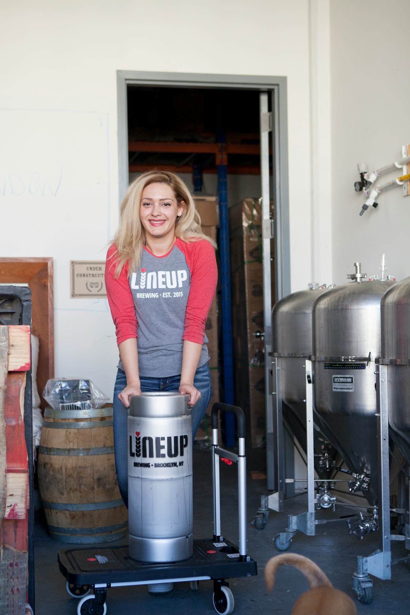 Women were the original beer brewers — meet 5 who are reclaiming the craft