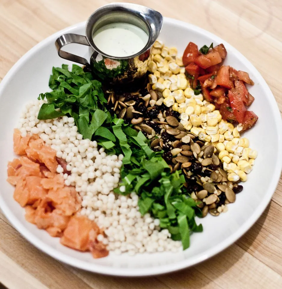 Here's What Salad Looks Like Across America
