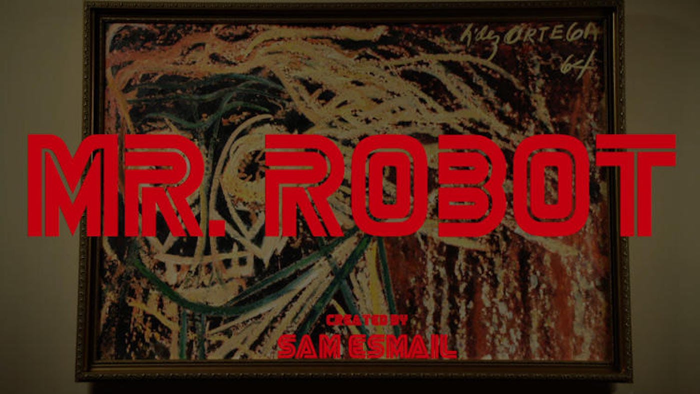 A definitive ranking of every 'Mr. Robot' title screen, from the quirky ...