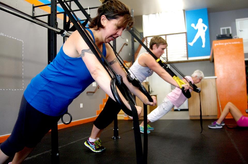 This LGBT Gym Helps Transgender Clients Shape Their Bodies to Match ...