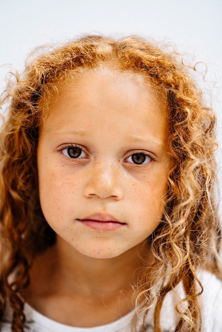 10 Stunning Portraits Show Redheads Come in More Skin Colors Than White