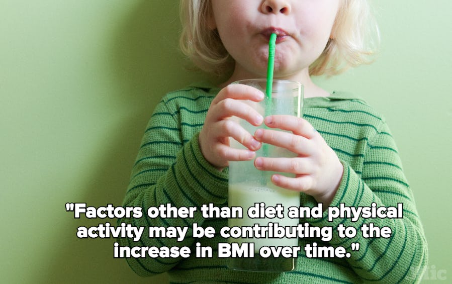 Science Shows It's Way Harder to Stay Thin Now Than It Was 30 Years Ago