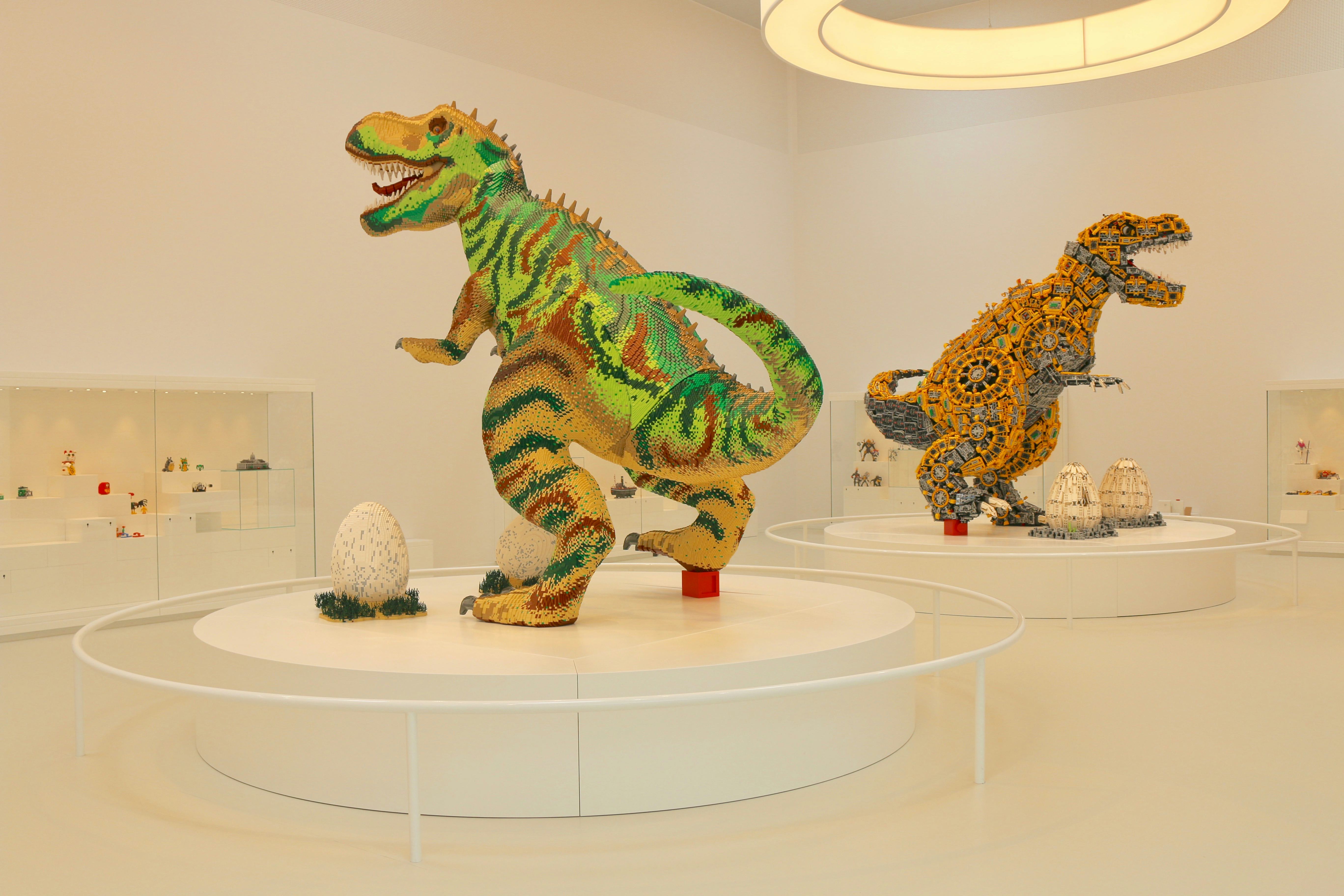 An exclusive look inside Denmark’s epic new Lego House