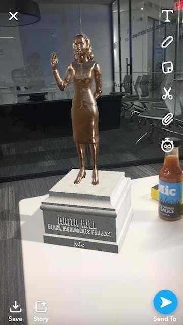 Black Monuments Project: Here’s how to use Colin Kaepernick, Michelle ...