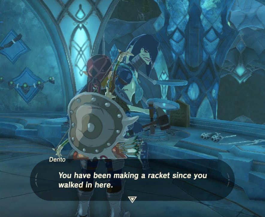 'Zelda: Breath of the Wild' Blacksmith Location: How to fix your ...