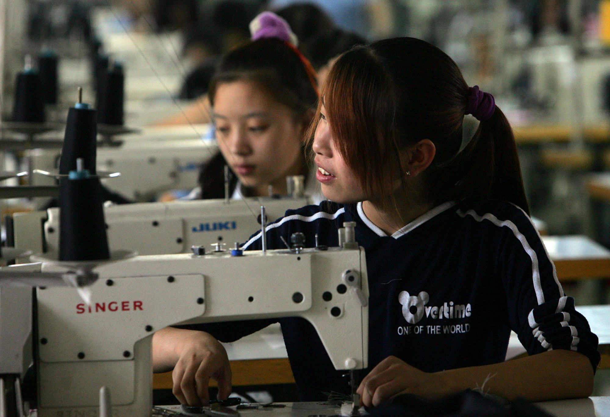 Ivanka Trump champions women, but her brand's Chinese factory workers ...