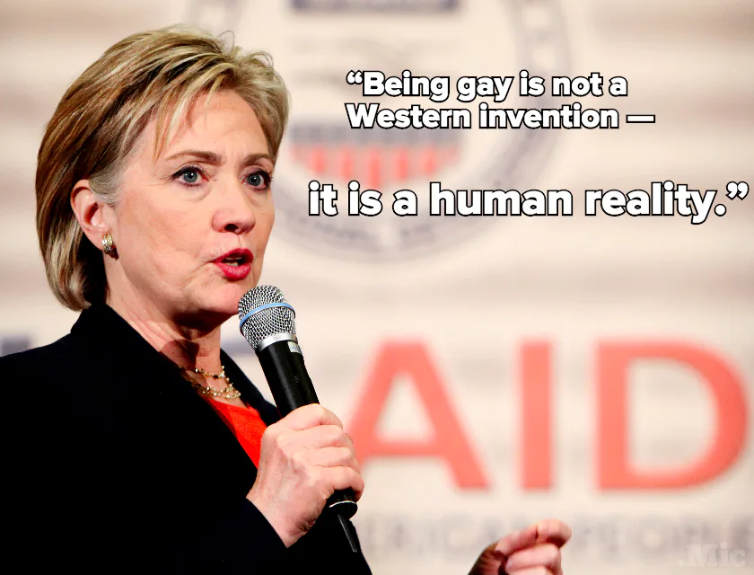 12 Quotes from Hillary Clinton Show Her Remarkable Defiance