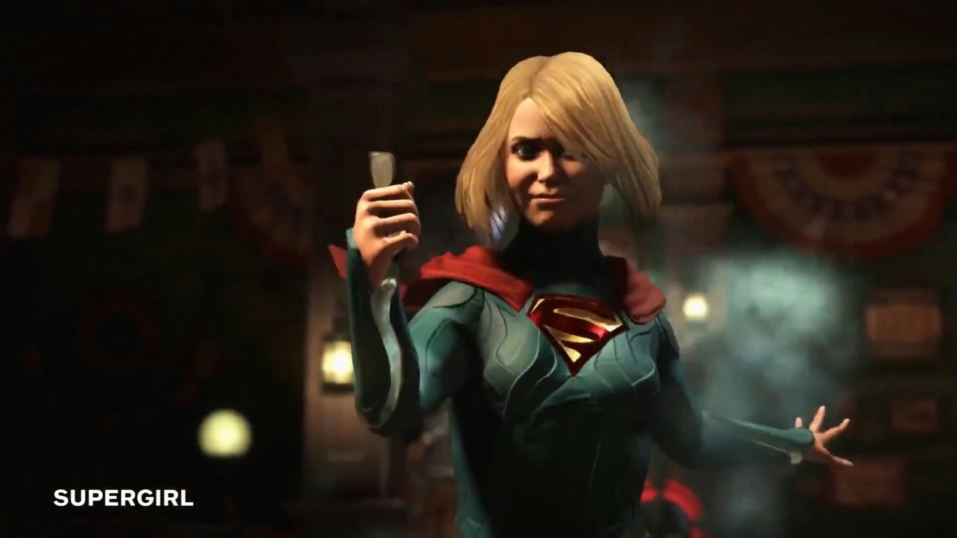 'Injustice 2' Roster: Full character list of every base, pre-order and ...