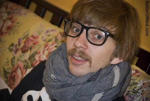 Movember 2013: 11 Worst Hipster Mustaches