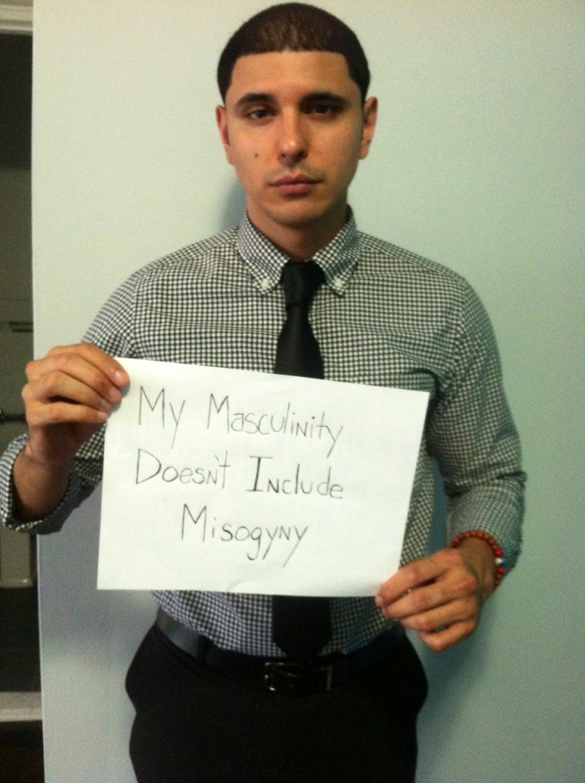 35 Men Show Us What Real Men's Activists Look Like