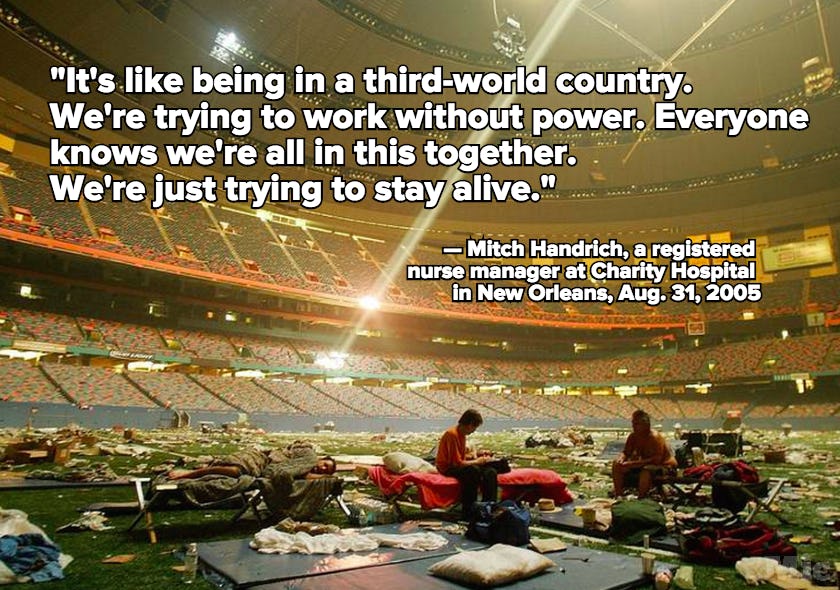 Hurricane Katrina Anniversary: 11 Quotes That Sum Up the Aftermath of ...
