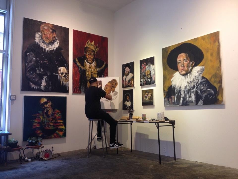 10 New Contemporary Artists Challenging Everything We Knew About Art