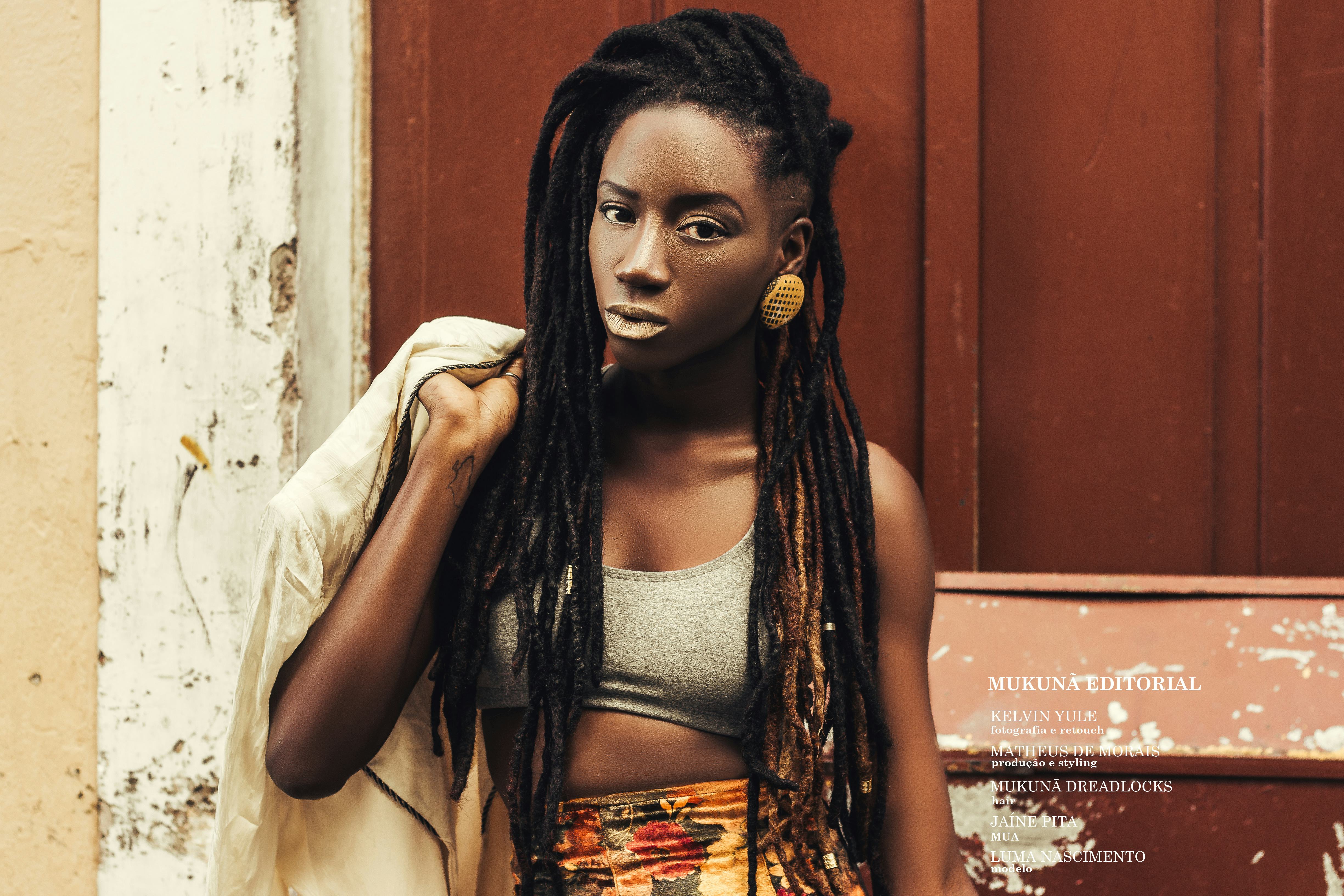 These Stunning Photos of Dreadlocks Prove Hair Can Make a Beautiful ...