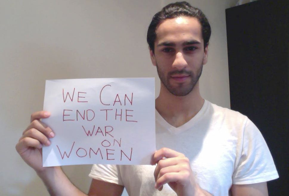 35 Men Show Us What Real Men's Activists Look Like
