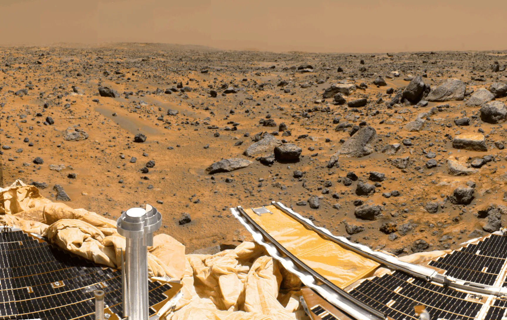 27 Stunning Images Show the Complete History of NASA Since 1958