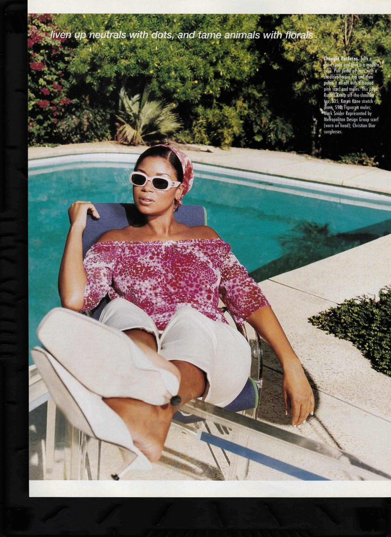 The untold story behind ‘Mode’ magazine, the ‘Vogue’ for plus-size ...