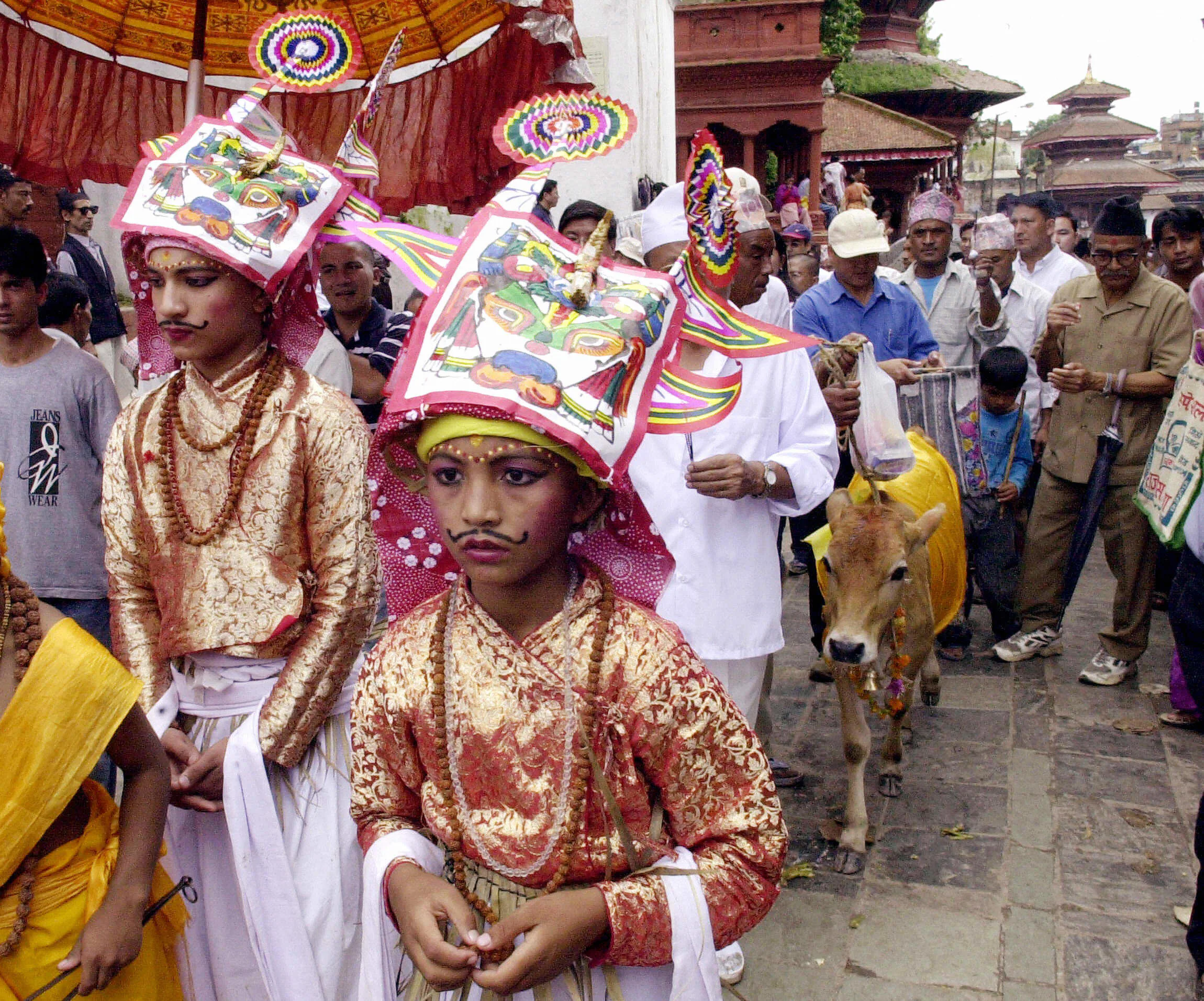Unusual Halloween Traditions: Harvest celebrations across the globe
