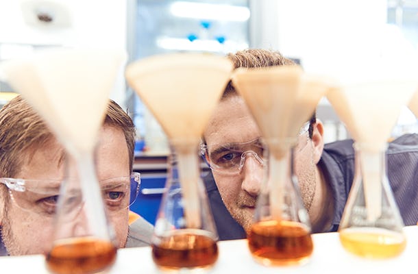 London brewery uses your DNA to make beer based on your personal taste ...