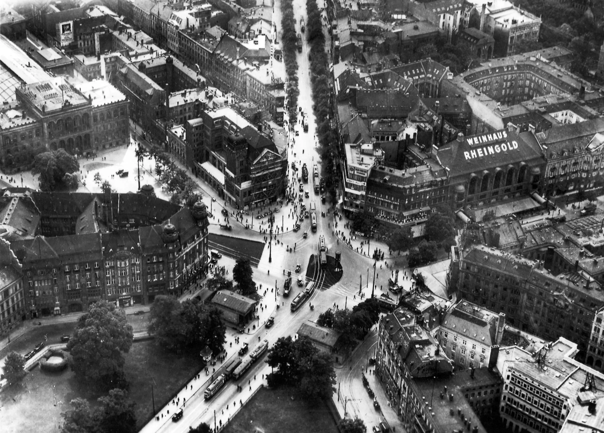 Before-and-After Photos Show What 9 Cities Looked Like Before They Were ...