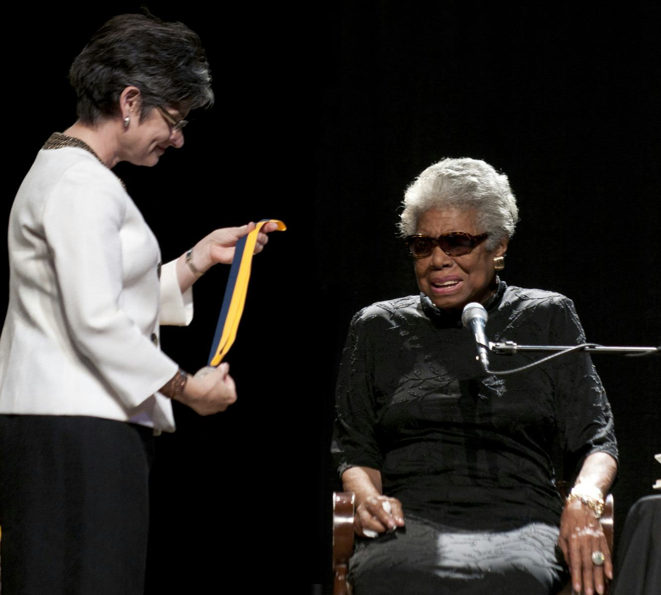 19 of Maya Angelou's Most Powerful Quotes to Remember Her By