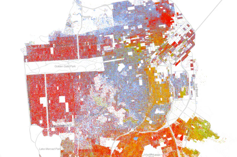 How Gentrification Shadows Protests Over San Francisco’s Latest Police ...