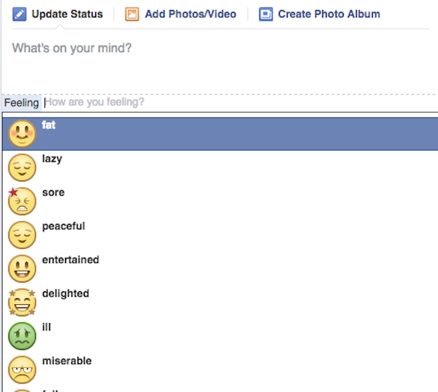 Facebook Just Took a Major Step for Body Positivity on the Internet