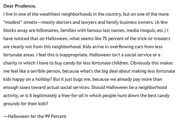 Viral 'Dear Prudence' Letter Reveals the Single Worst Person of ...