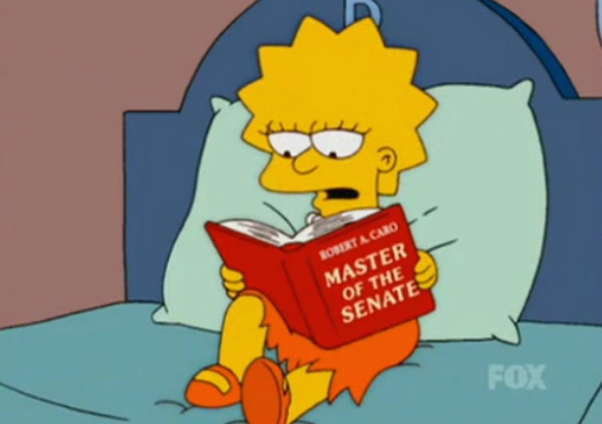 The 39 Best Literary References from 'The Simpsons' That You Probably ...