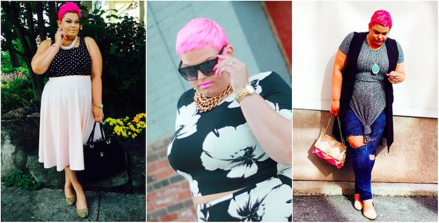 Here Are the Inspiring Bloggers Breaking the "Rules" for Plus-Size Women