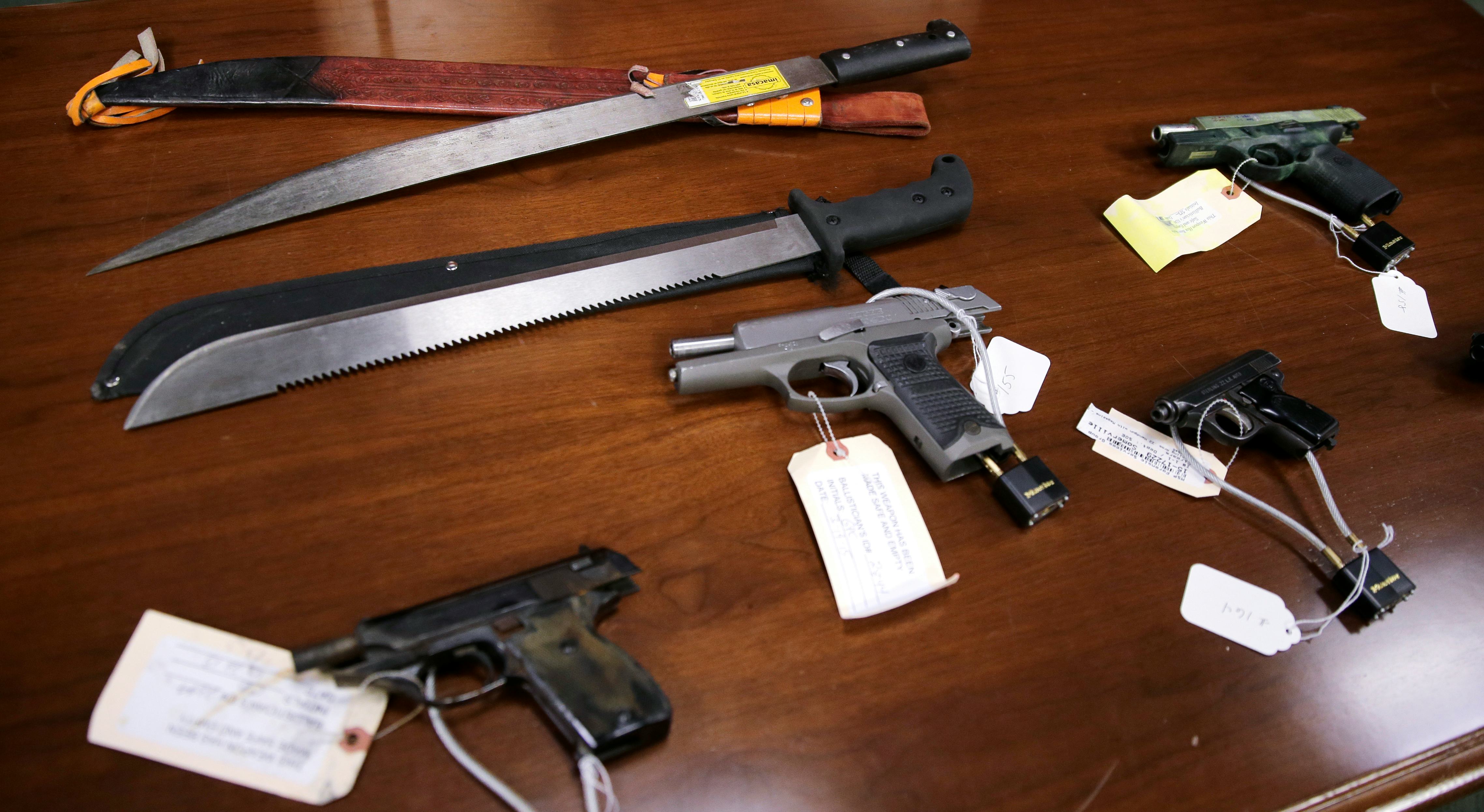 What does MS-13 stand for? 5 facts to know about the international ...