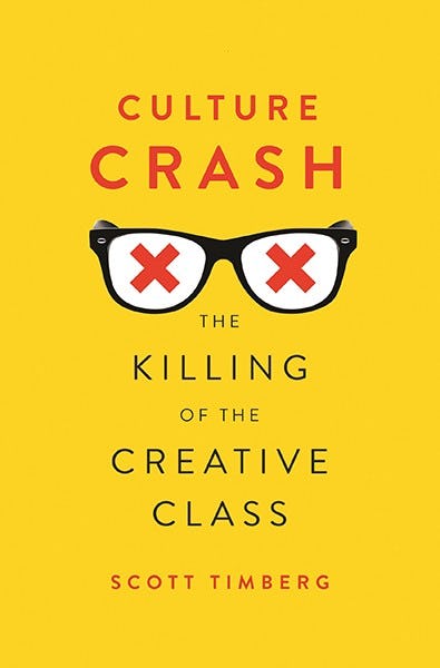 How the Rise of the "Creative Class" Is Actually Screwing Creative ...