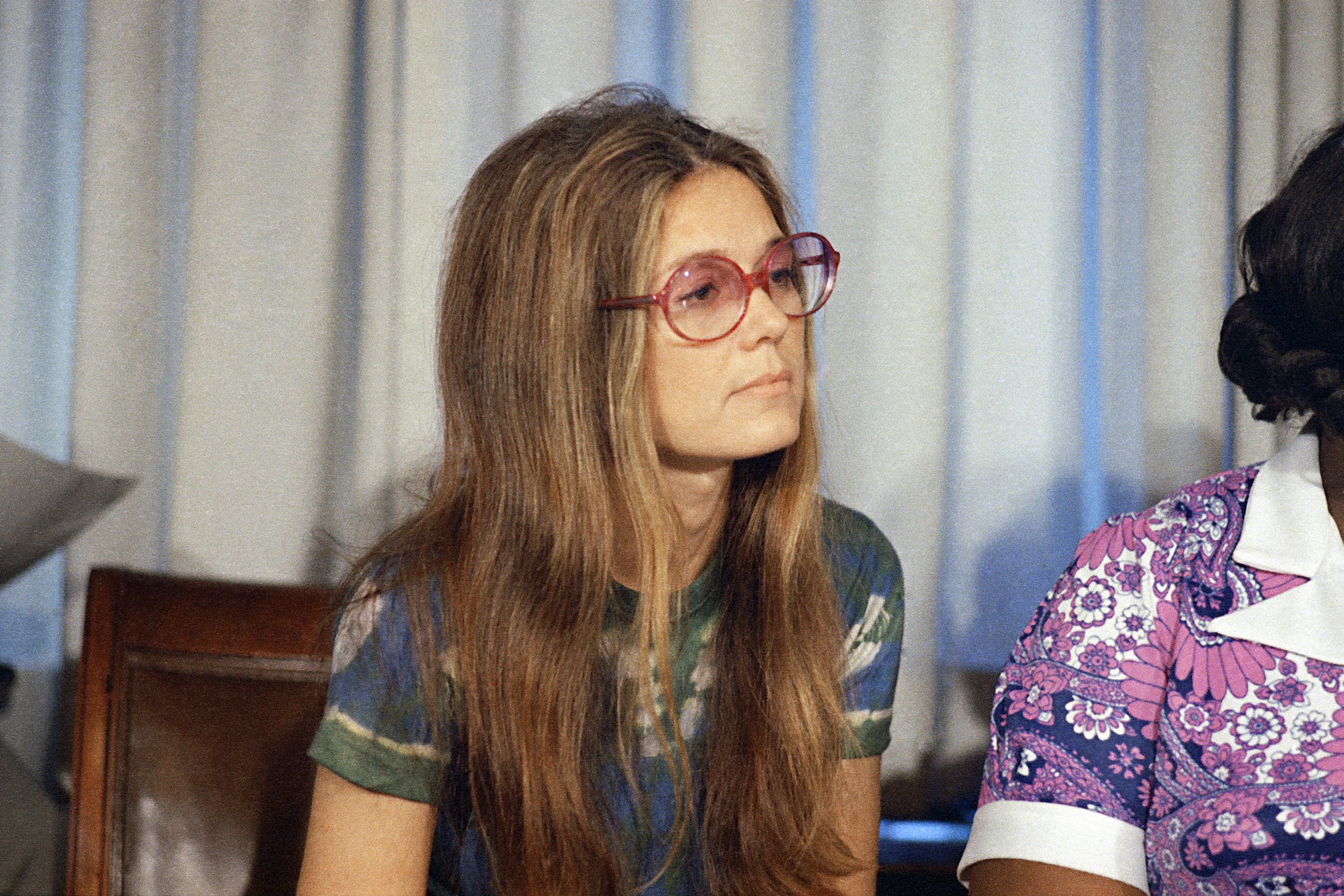 All Hail Gloria Steinem, Who Proved Feminists Can Kill It in Miniskirts ...