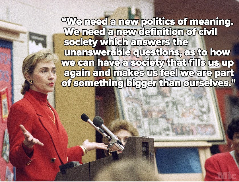 12 Quotes from Hillary Clinton Show Her Remarkable Defiance