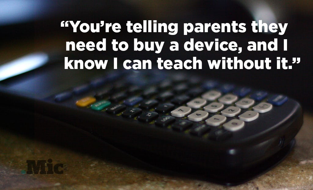 Remember Your Old Graphing Calculator? It Still Costs a Fortune — Here ...
